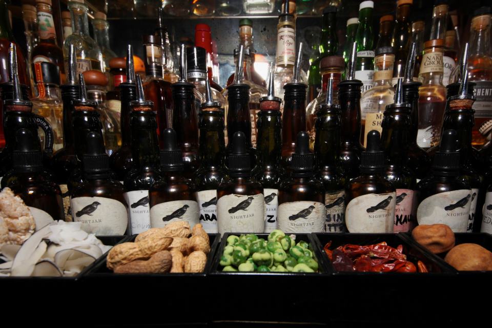 Nightjar Shoreditch: Award Winning Secret Cocktail Bar | DesignMyNight