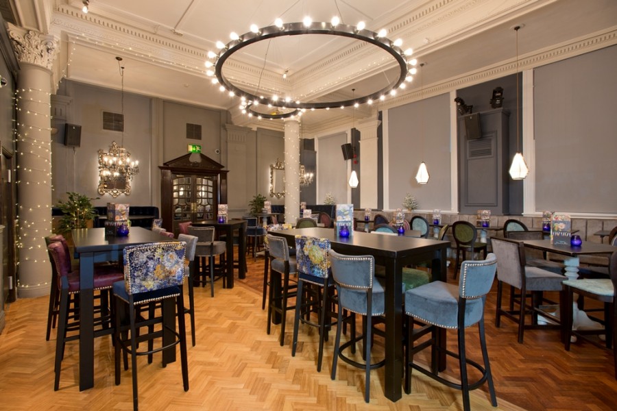 Slug and Lettuce Deansgate | Manchester Bar Reviews | DesignMyNight