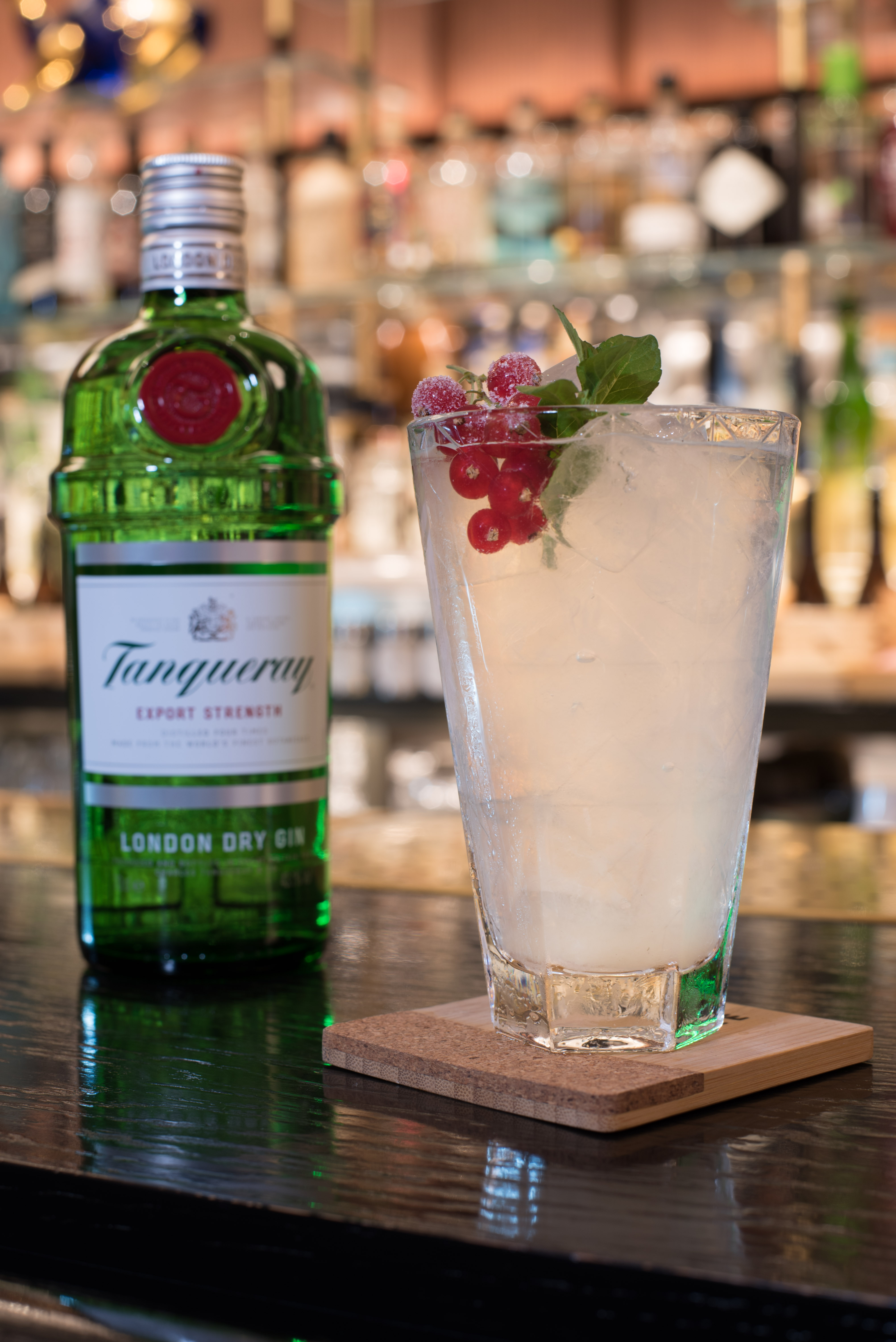 Tanqueray Aperitif Club | East London, London Food & Drink Reviews ...