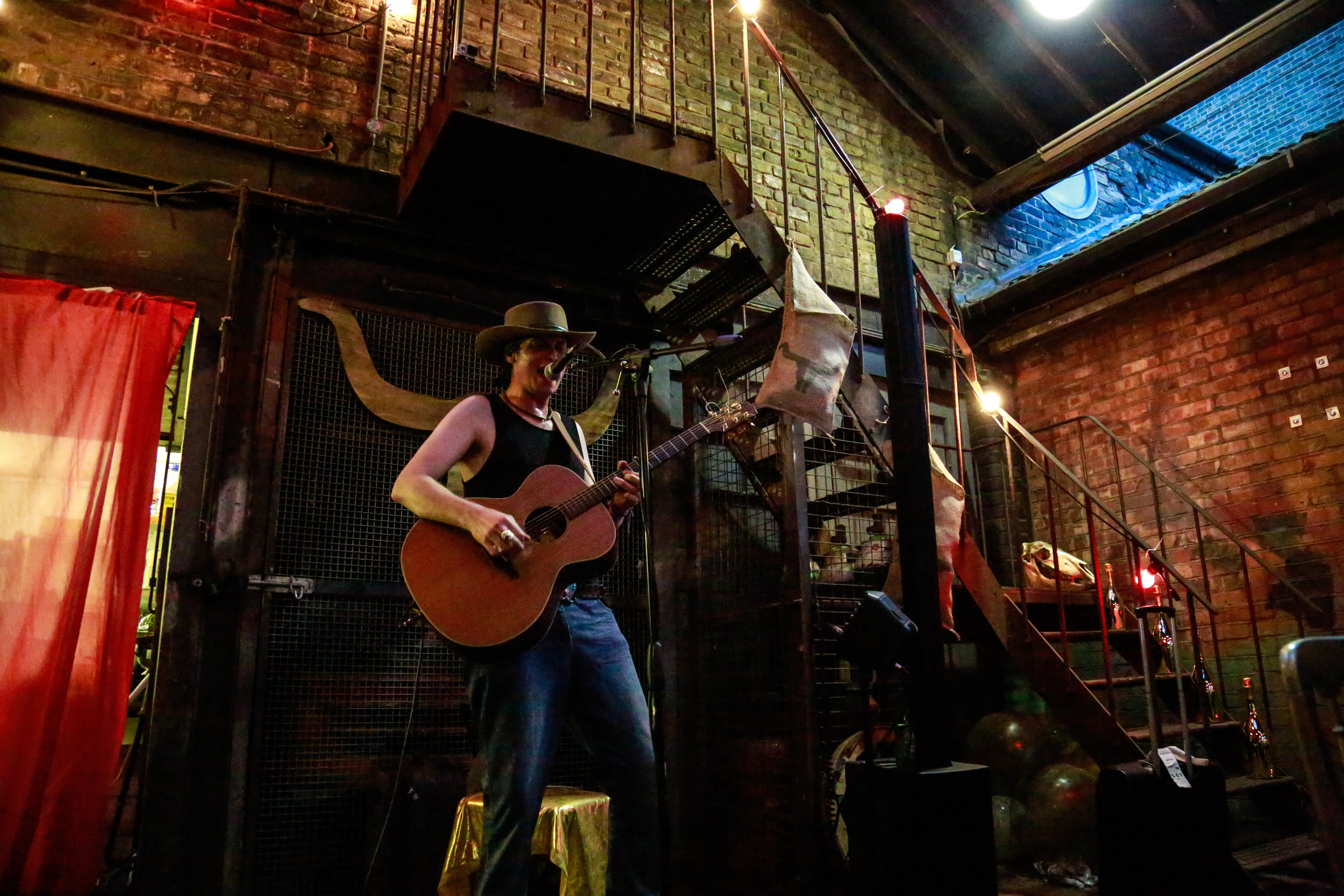 Gold Rush | Vauxhall, London Food & Drink Reviews | DesignMyNight