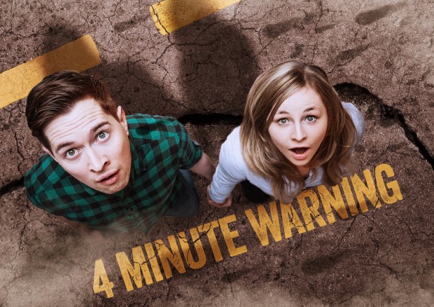 4 Minute Warning - 24th July | London Theatre/Arts Reviews | DesignMyNight