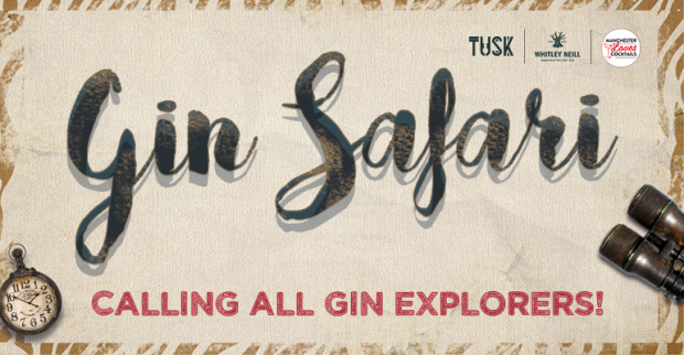 Gin Safari | Northern Quarter, Manchester Something A Little Different ...
