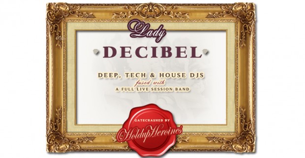 Lady Decibel | Shoreditch, London Clubbing Reviews | DesignMyNight