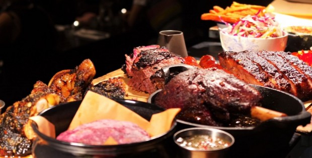 HotBox Meat Feast Experience exclusively for cardholders | Shoreditch ...