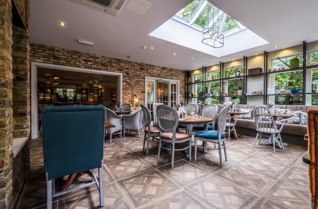 The Wood House Dulwich | London Pub Reviews | DesignMyNight