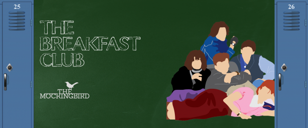 The Film Edit: The BREAKFAST CLUB | Digbeth, Birmingham Film Screenings ...