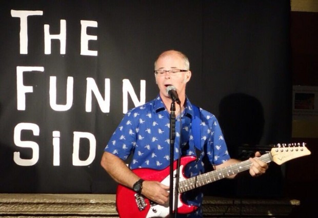 Edinburgh Preview from Andy Askins | Soho, London Comedy Reviews ...