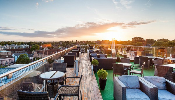 Cool Bars Cambridge | Quirky Cambridge Bars | DesignMyNight