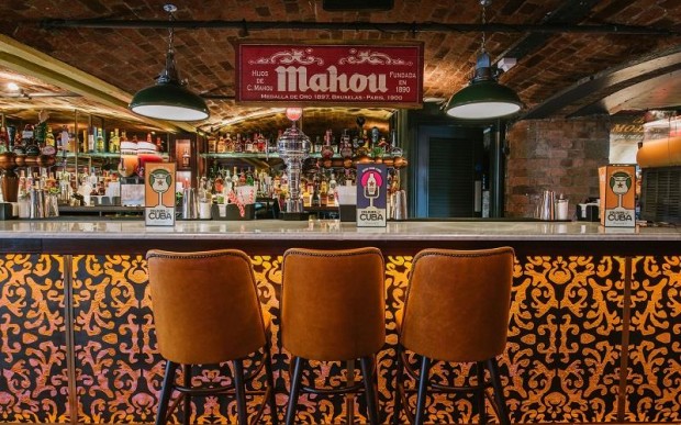 Revolucion De Cuba East End | Cardiff Bar Reviews | DesignMyNight