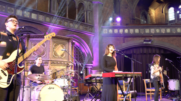 Rose Betts live at The Servant Jazz Quarters | London Live Music ...