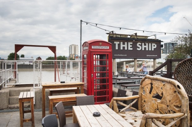 The Ship Pub Wandsworth | London Pub Reviews | DesignMyNight