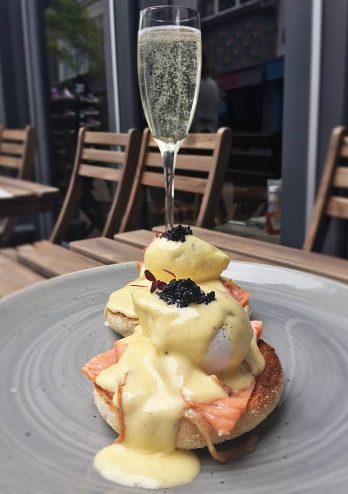 No 32 Duke Street The Lanes | Brighton Restaurant Bar Reviews ...