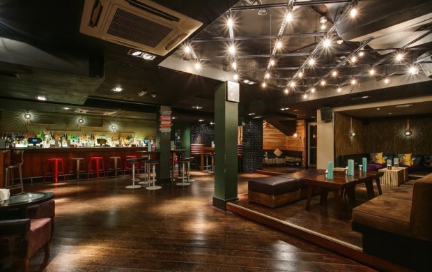 Patch St Paul's | London Bar Reviews | DesignMyNight