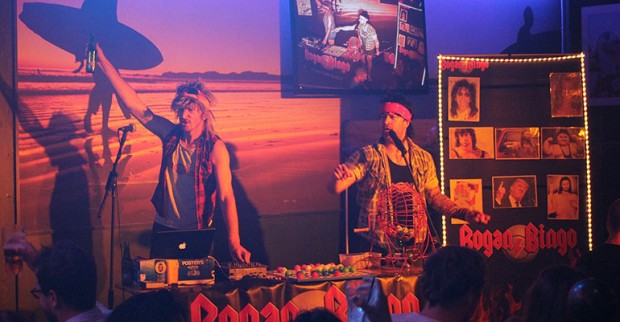 Bogan Bingo | London Comedy Reviews | DesignMyNight