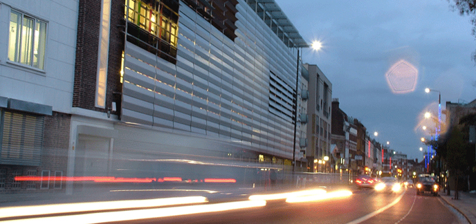 Rich Mix Bar Shoreditch | Bethnal Green Road London Bar Reviews ...