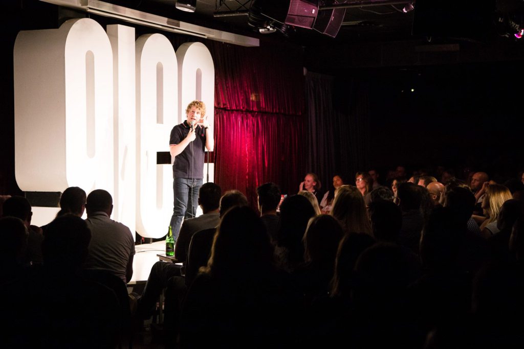 The Glee Club Cardiff | Cardiff Comedy Club Reviews | DesignMyNight