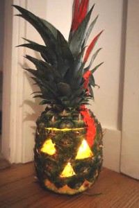 The Spooky Pineapple | Central London, London Pop-Up Reviews ...