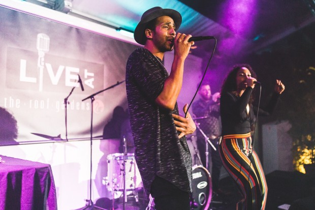 VIBE Live at The Jazz Cafe | Camden, London Live Music Reviews ...