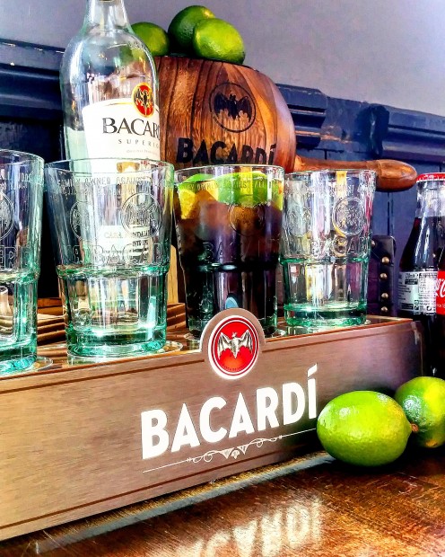 Revel in all things rum! | Kensington, London Food & Drink Reviews ...