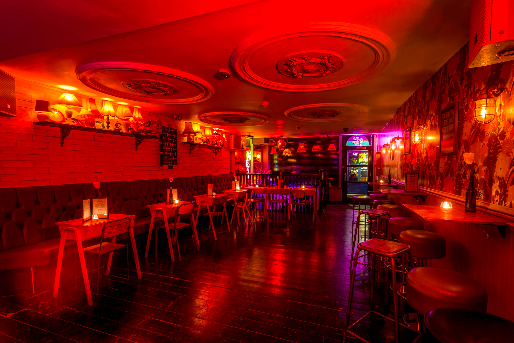 Simmons Liverpool Street | London Cocktail Bar Reviews | DesignMyNight