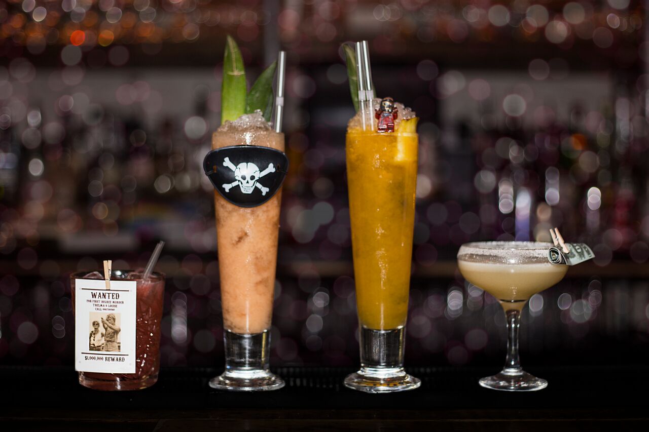 Guilty by Association Northern Quarter | Manchester Bar Reviews ...