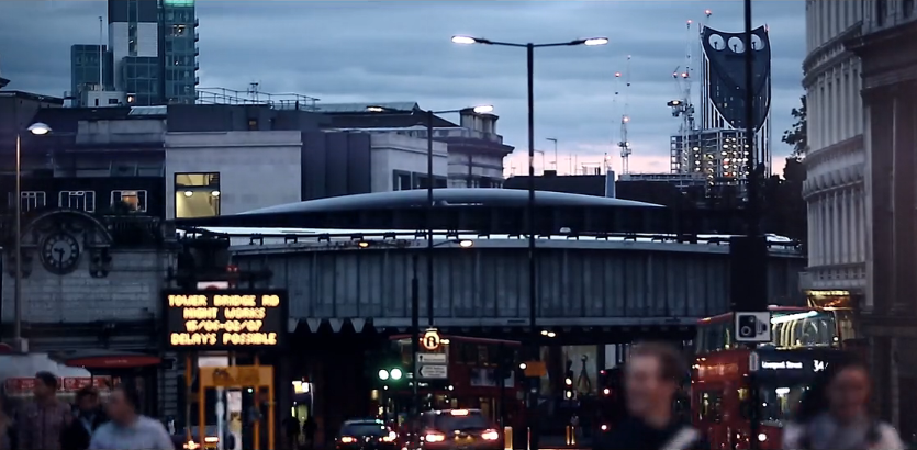 The Drop Off | London Theatre/Arts Reviews | DesignMyNight