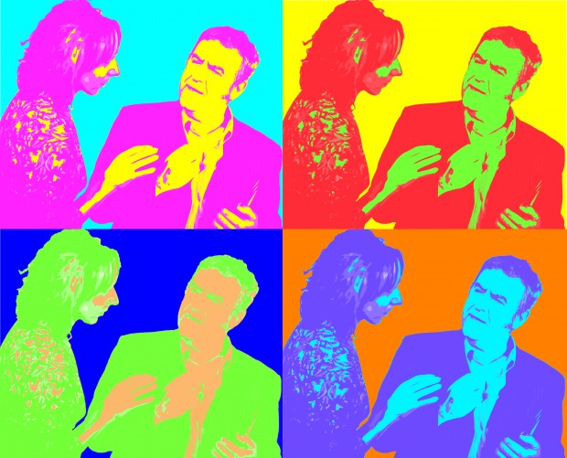 The Colours of Kenny Roach | UK VIP Party Reviews | DesignMyNight