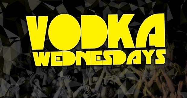 Vodka Wednesdays - The maker of legendary hangovers | Manchester ...