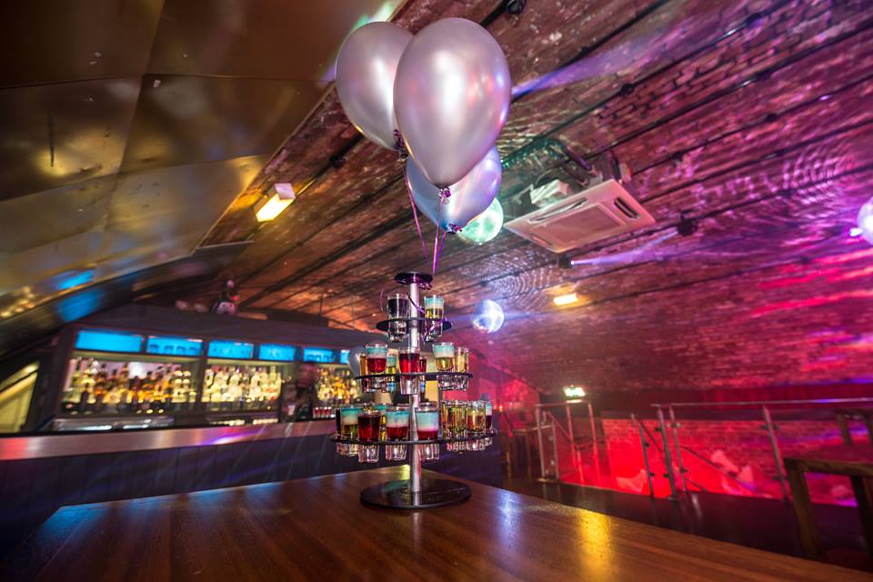 Tuck Shop | Deansgate Locks, Manchester Fun Time Partying Reviews ...