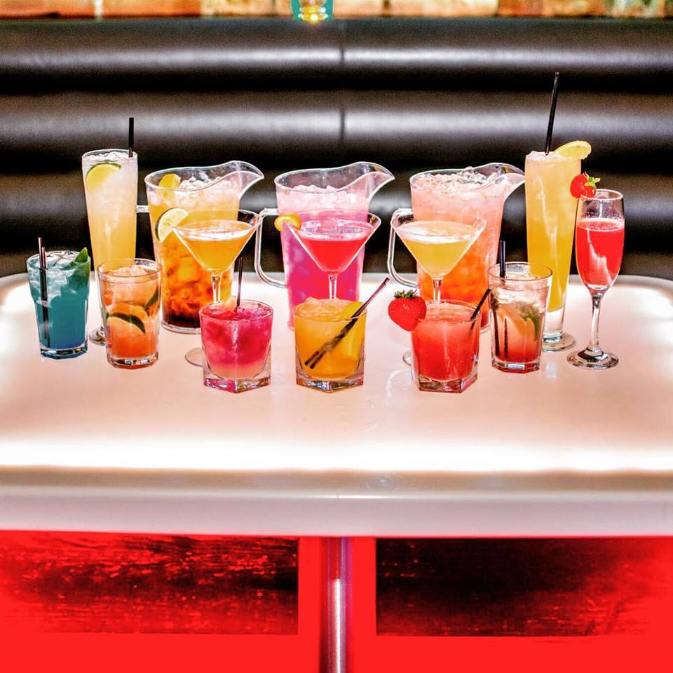 Tuck Shop | Deansgate Locks, Manchester Fun Time Partying Reviews ...