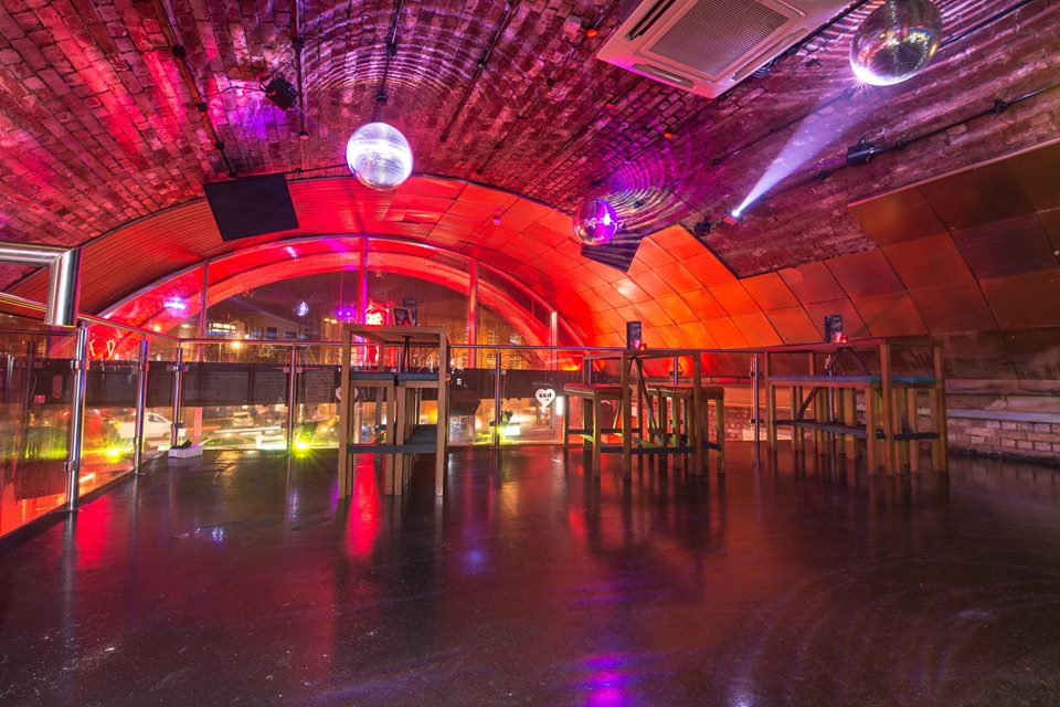 Tuck Shop | Deansgate Locks, Manchester Fun Time Partying Reviews ...