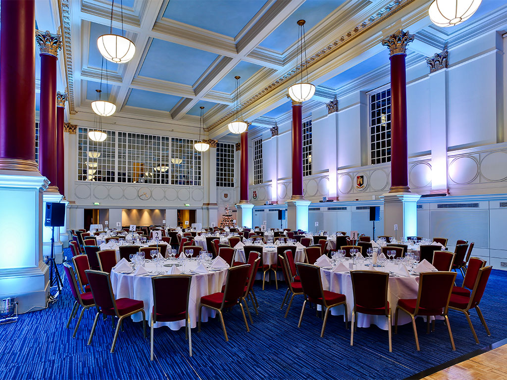 BMA House | London Event Space Reviews | DesignMyNight