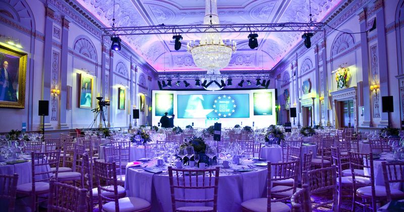 BMA House | London Event Space Reviews | DesignMyNight