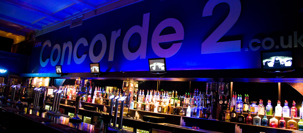 Concorde 2 Brighton Madeira | Brighton Club Review | DesignMyNight