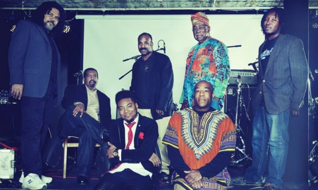 Fatback Band | Camden, London Live Music Reviews | DesignMyNight