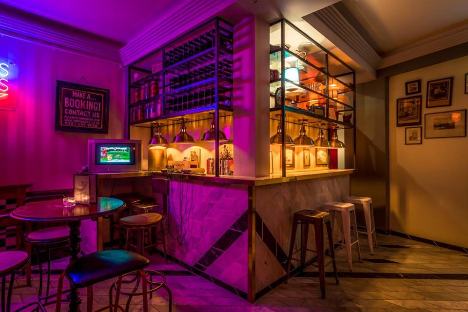 Simmons Fulham | London Bar Reviews | DesignMyNight
