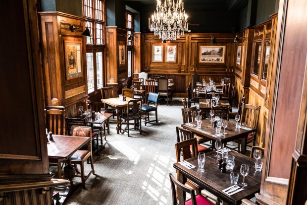 The Gatehouse Highgate | London Pub Reviews | DesignMyNight
