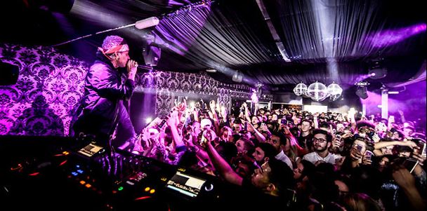 The Fest Glam Nightclub Cardiff | DesignMyNight