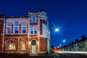 The Lansdowne | Cardiff Restaurant Bar Reviews | DesignMyNight