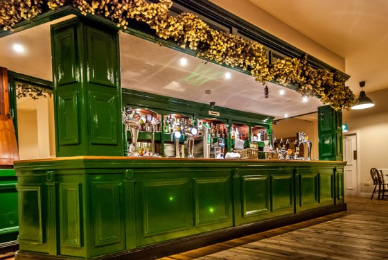 The Lansdowne | Cardiff Restaurant Bar Reviews | DesignMyNight