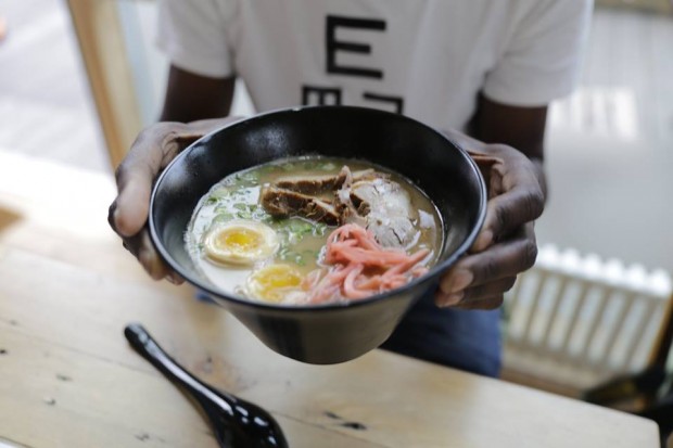 Monohon Old Street | London Restaurant Reviews | DesignMyNight