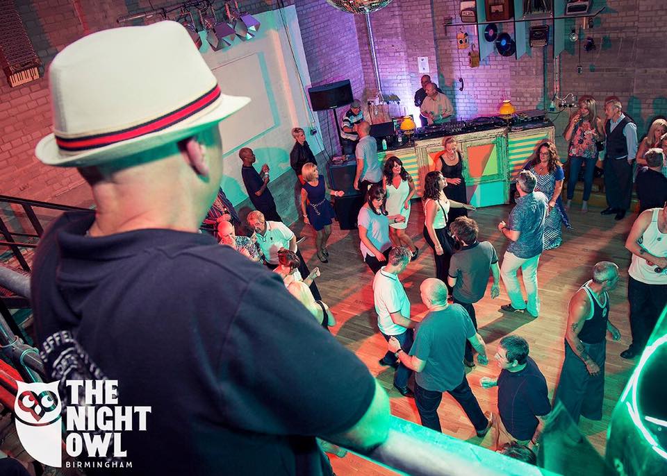 The Night Owl Digbeth | Birmingham Bar Reviews | DesignMyNight