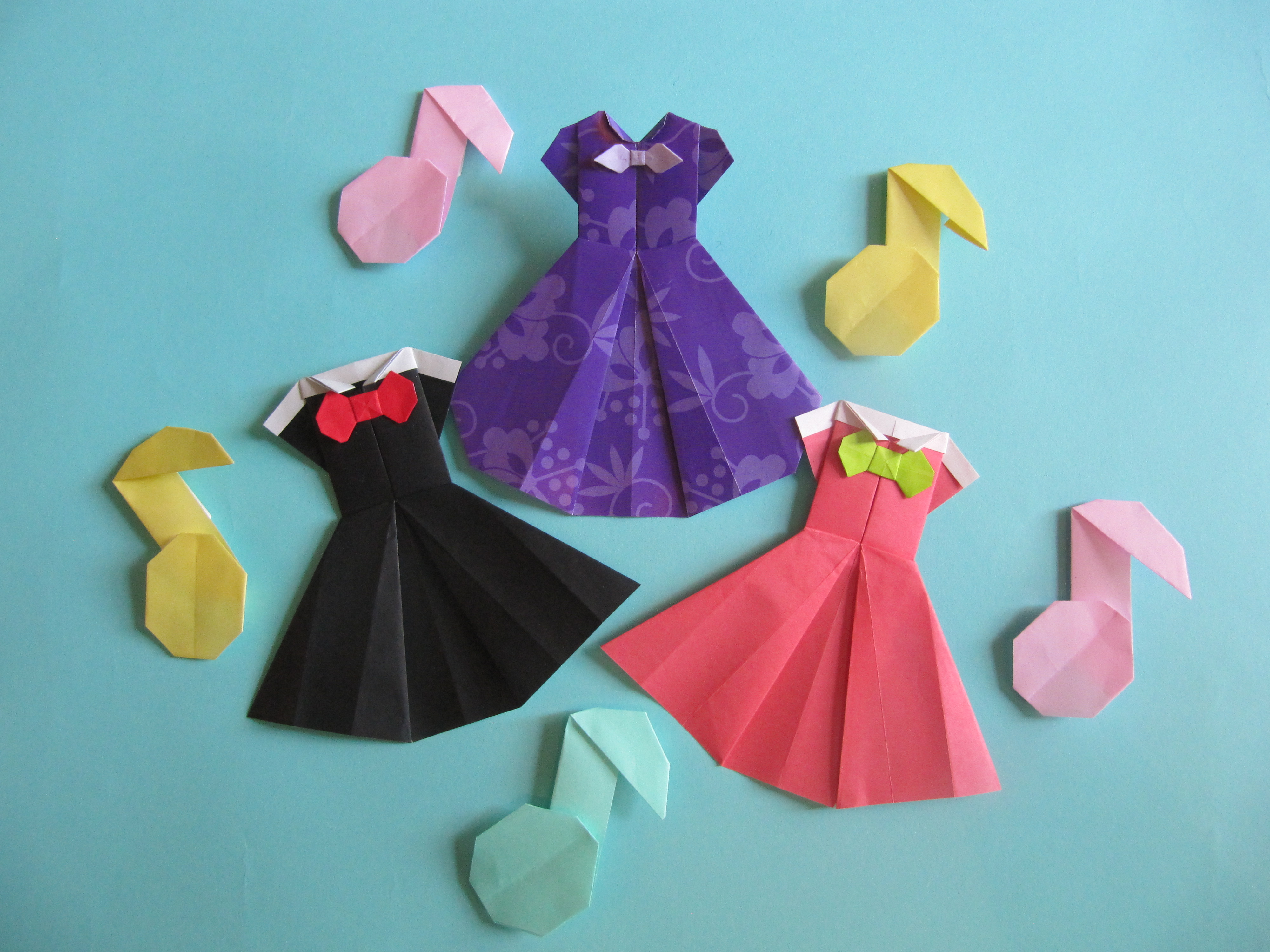 Rock 'n' Roll Origami | Dalston, London Classes Reviews | DesignMyNight