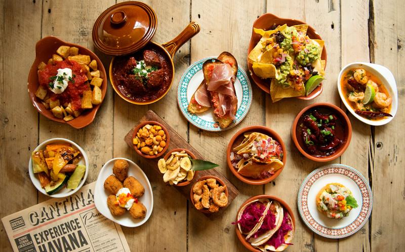 Revolucion De Cuba Deansgate | Manchester Cocktail Bar Reviews ...