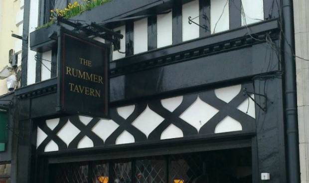 Rummer Tavern Cardiff | Cardiff Bar Reviews | DesignMyNight