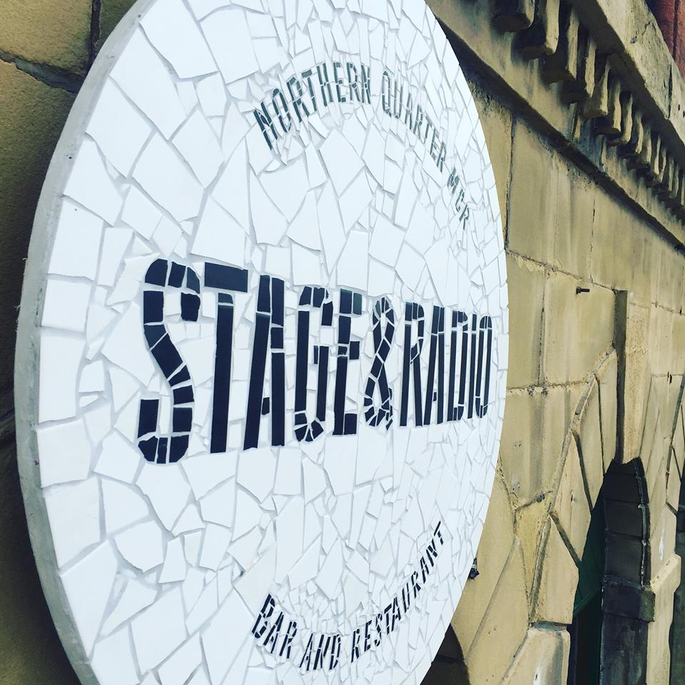 Stage & Radio Northern Quarter | London Bar Reviews | DesignMyNight