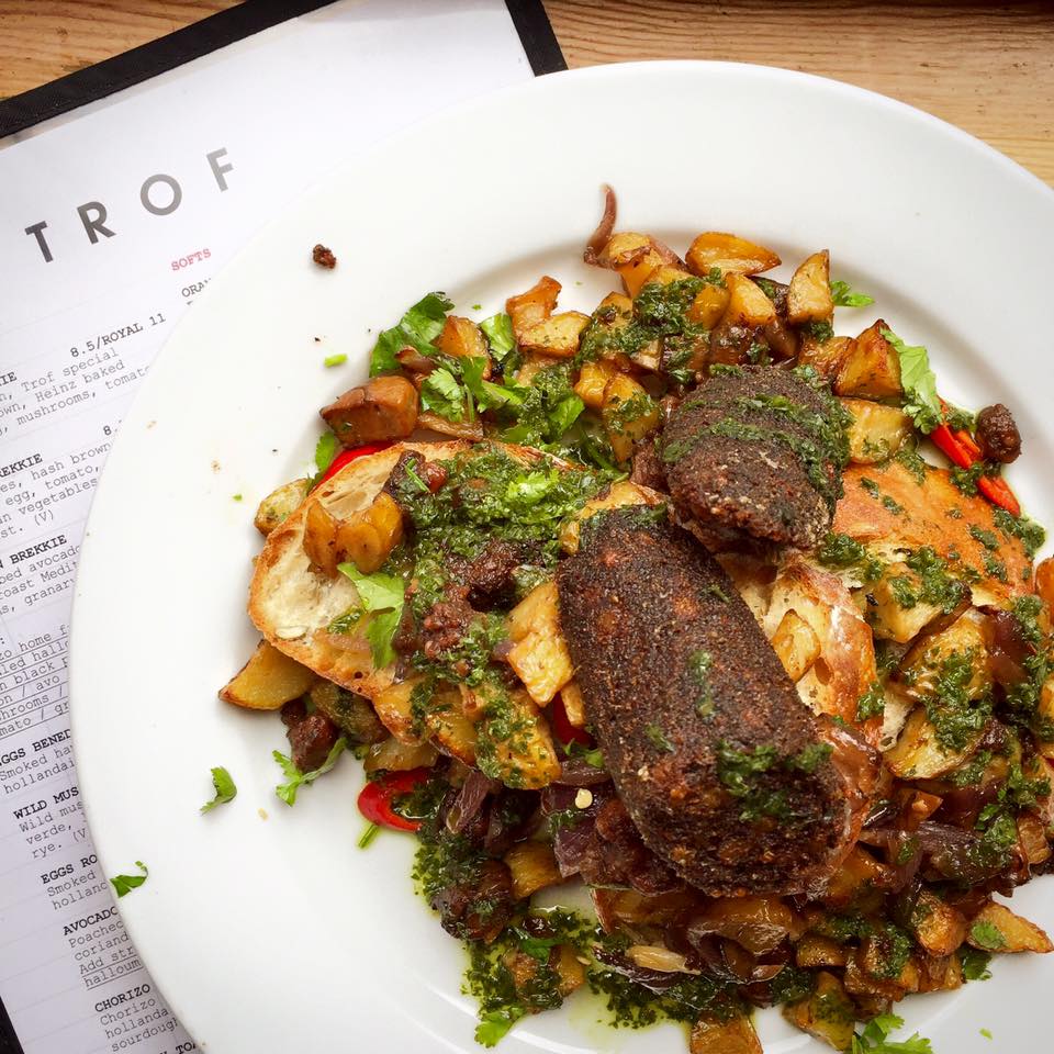 Trof Northern Quarter | Manchester Bar Reviews | DesignMyNight