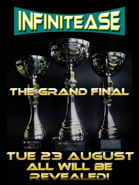 The Infinitease Grand Final | London Cabaret/Burlesque Reviews ...