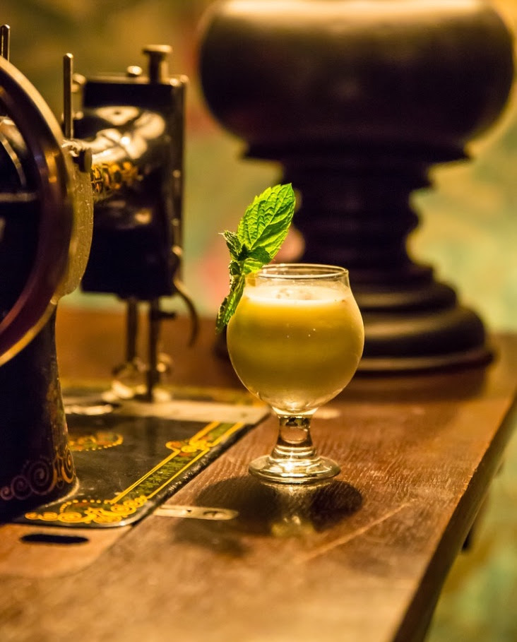 Burlock Mayfair | London Bar Reviews | DesignMyNight