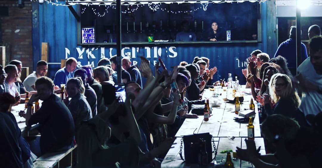 Wing Fest & Bingo Rave | Digbeth, Birmingham Daytime Reviews ...